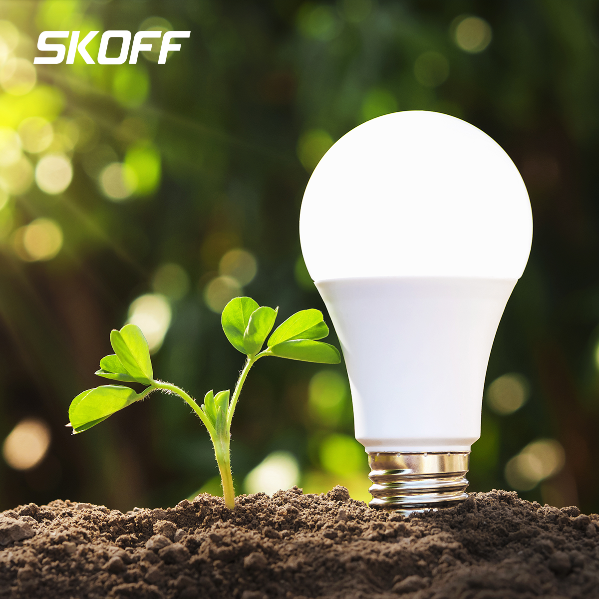 Wszystko o oświetleniu LED – Skoff